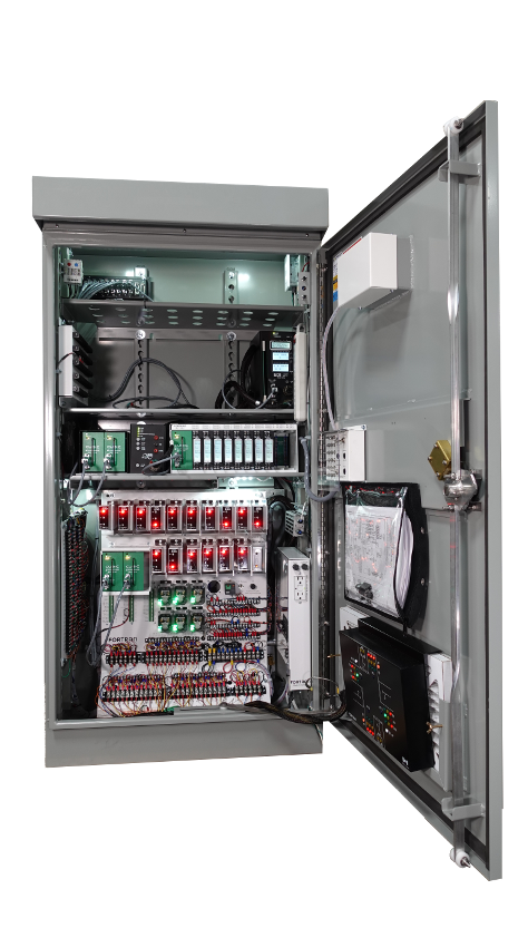 FORTRAN TS2 Traffic Controller Cabinet